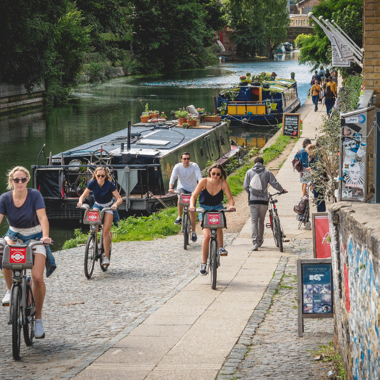 Hackney area guide | Fortess Homes