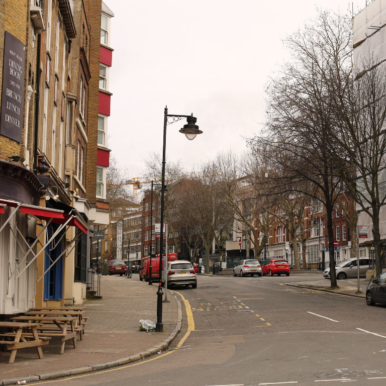 Clerkenwell area guide | Fortess Homes